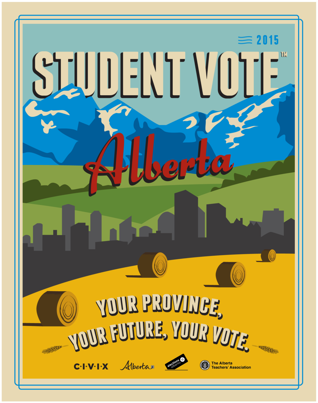 Student Vote - Paperclip Creative