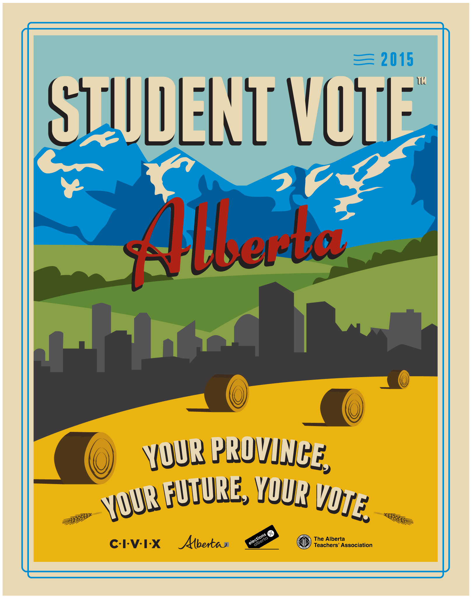 Student Vote - Paperclip Creative