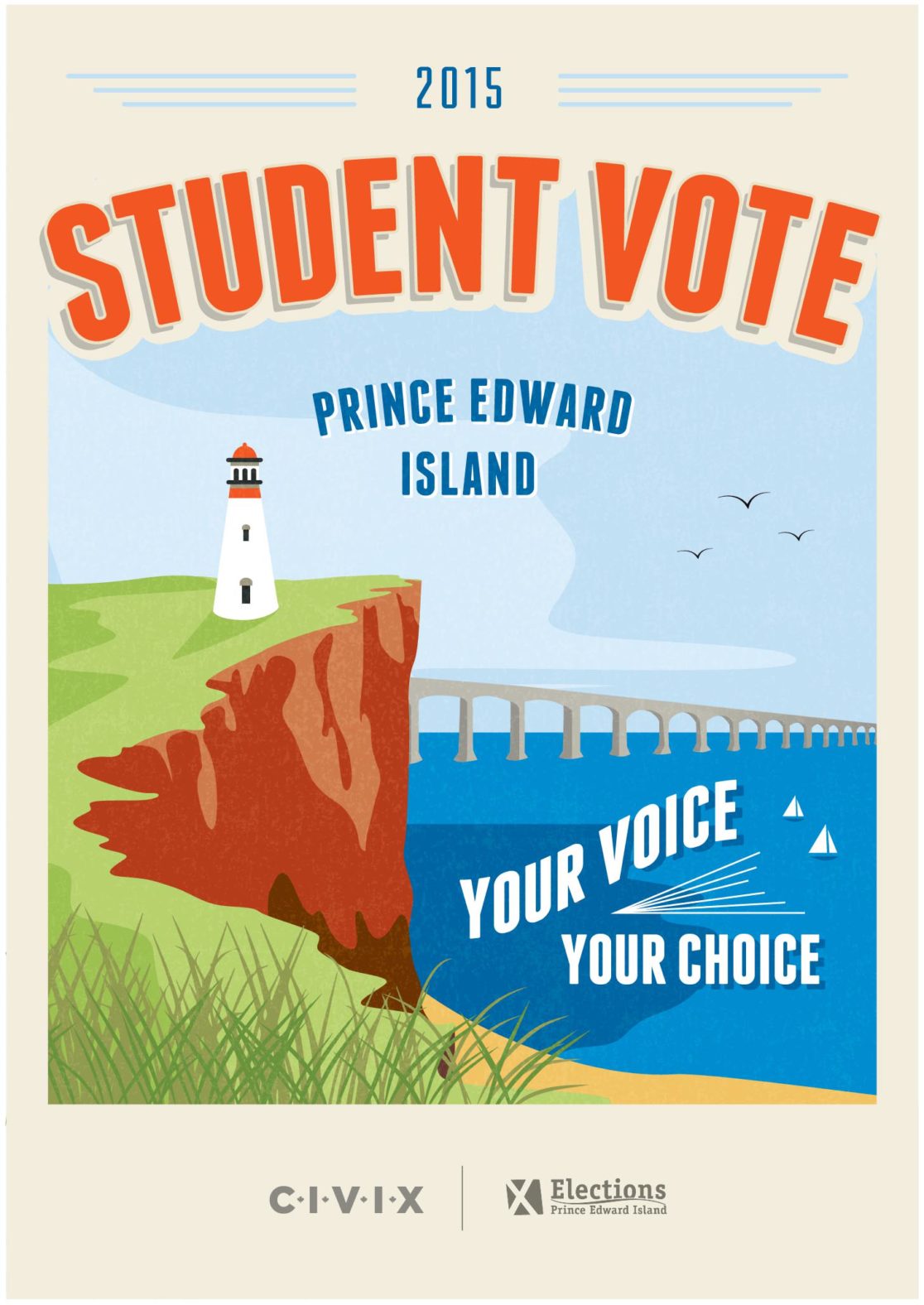 Student Vote - Paperclip Creative