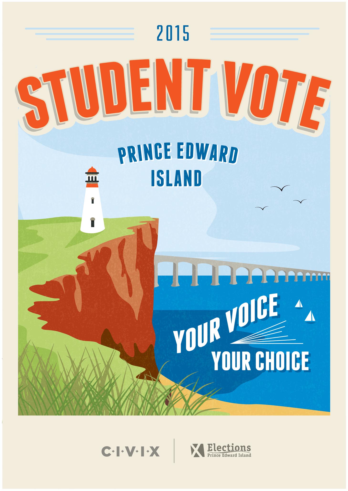 Student Vote - Paperclip Creative