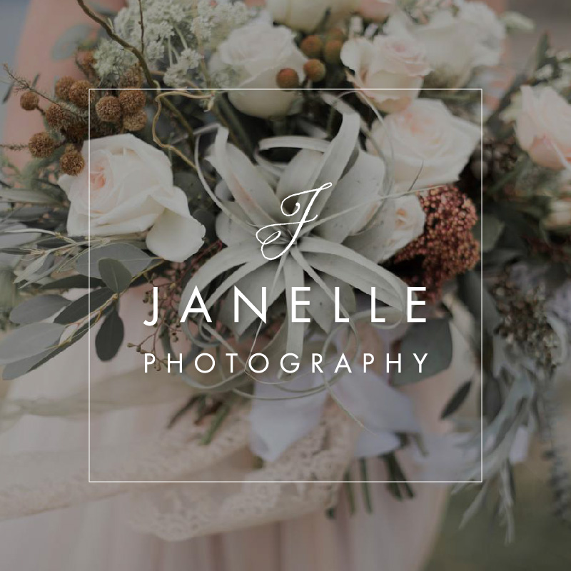 Janelle Photography - Paperclip Creative